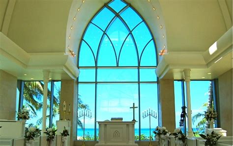 Ko Olina Chapel Place Of Joy