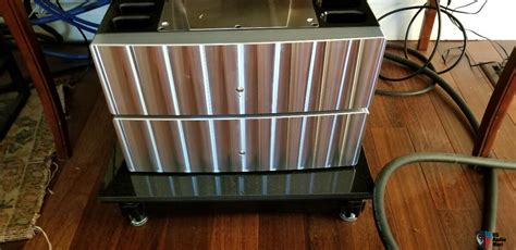 Magico M2 Jeff Rowland 735 Luxman Cl1000 Lumin X1 Puritan Cardas Photo 4054233 Us