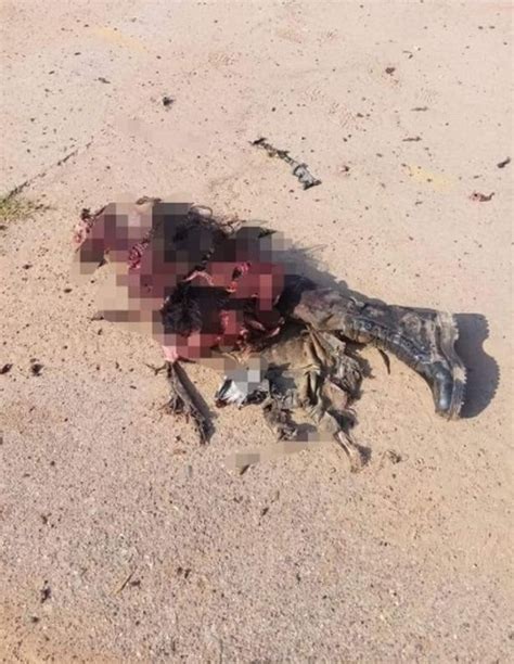 Mexican Cartel Sends Graphic Pics Of Severed Head And Limbs In Warning