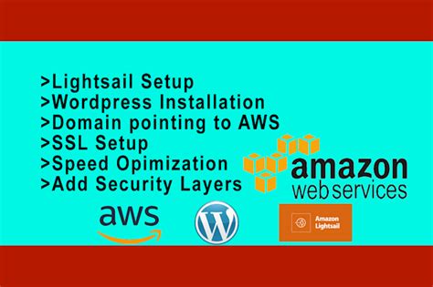 Setup Aws Lightsail Wordpress And Migrate Your Website By