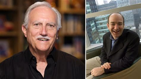 30 Years Ago When Jeff Bezos Went To His Father To Invest In Amazon