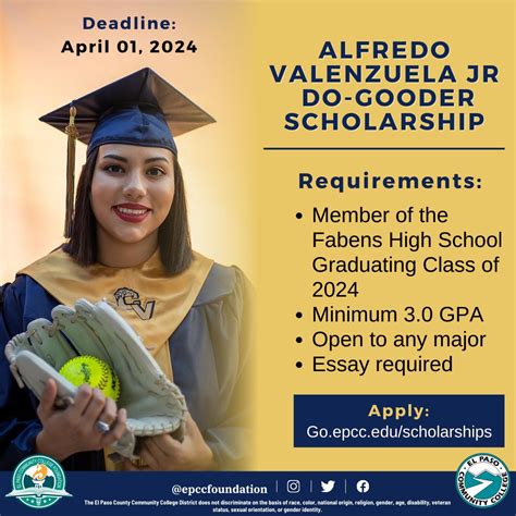 Epcc Foundation Dreaming Big After Graduating From