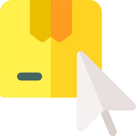 Box Basic Rounded Flat Icon