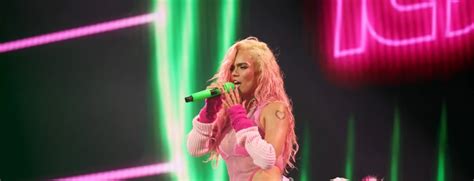 Karol G Mañana Sera Bonito Tour