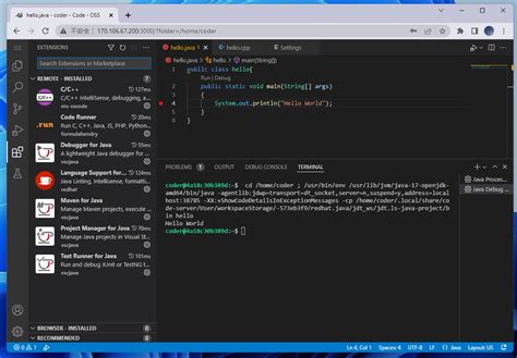定制code Server Docker镜像，并github自动构建 震惊部