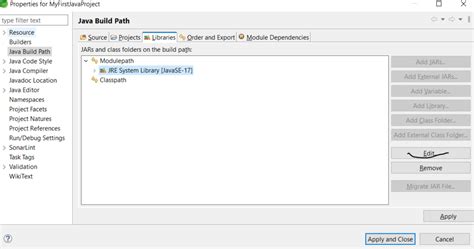 How To Check And Change Current Java Version In Your Project In Eclipse Java Training Babe