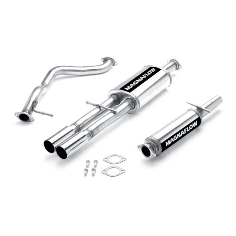 Magnaflow Exhaust Vw Jetta Mk4 2002 2005 Catback 15746
