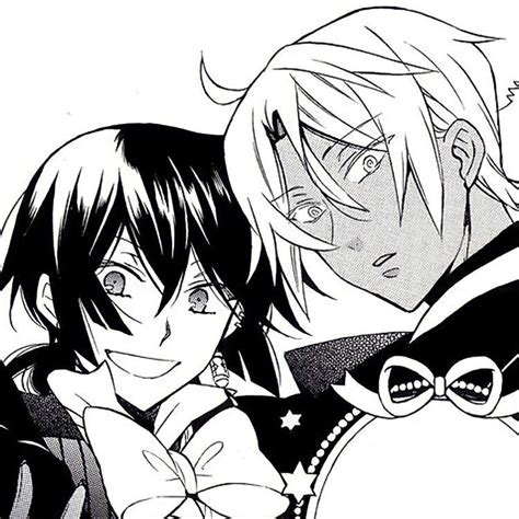 Vanitas And Noe Icon Vanitas Anime Manga Art