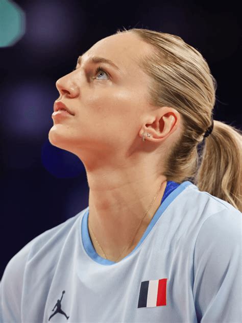 Marine Johannès Wnba Turquie Taille Salaire
