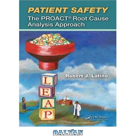 خرید و قیمت دانلود کتاب Patient Safety The Proact Root Cause Analysis Approach ترب