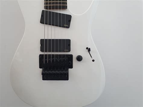 Dean Rusty Cooley 7 String Metallic White Electric Catawiki