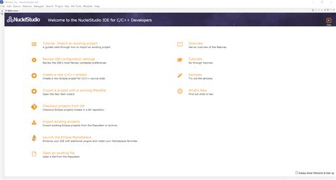 How To Develop With Nuclei Studio Ver Hummingbirdv E Core And SoC