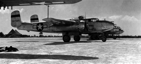North American B 25 Mitchell — Birth Of A Gunship The Armory Life