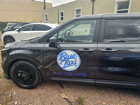 Our Fleet Blue Taxi Inc