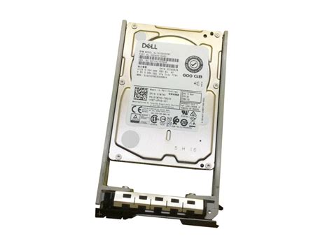 1w7hc Dell 600gb Sas 12g 15k 25 Hard Drive