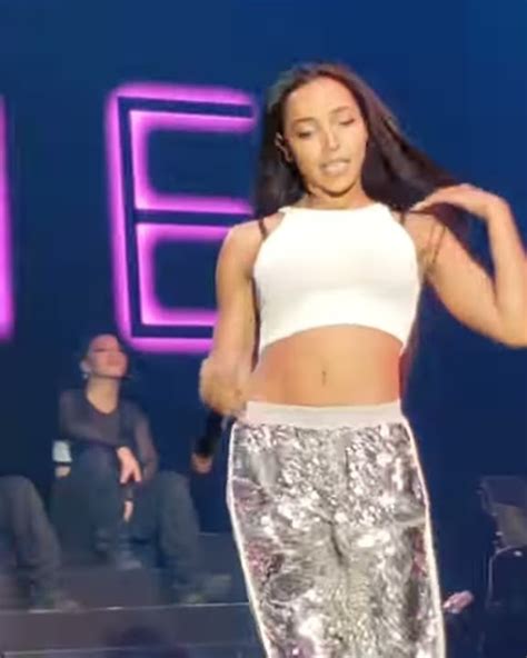Tinashe Throw A Fit Live Complex Teasser Hd Cc Youtube