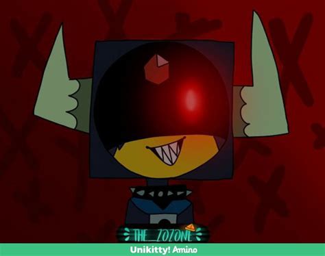 Evil Unikitty