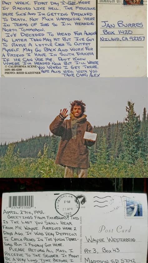 Pin By Eshaal On Into The Wild🎀 In 2025 Wild Movie Chris Mccandless