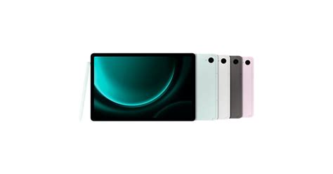 Samsung Tablette 10 9 Menthe