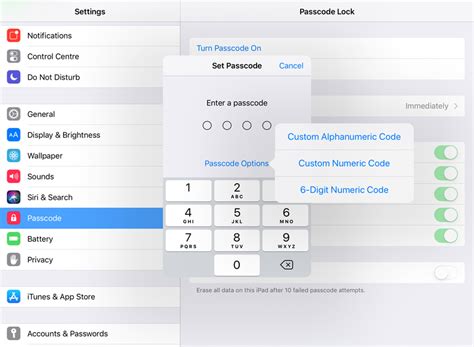 How To Keep An Ipad Safe And Secure Envato Tuts