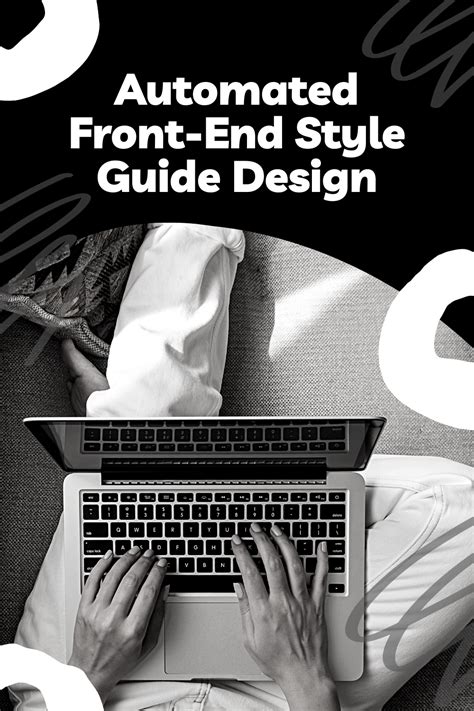 automated front end style guide design style guide design style