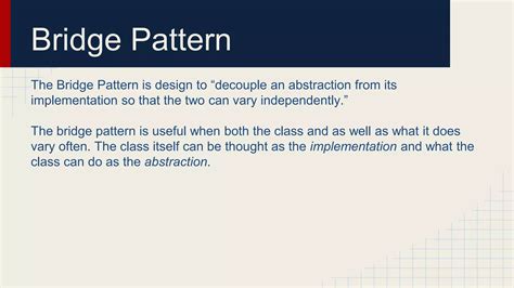 Dependency Injection Design Principles And Patterns Pptx