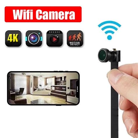 Other Gadgets Jozuze Hd 1080p Portable Wifi Ip Mini Camera P2p