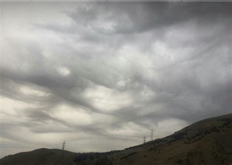 ویژگی ابر‌های خطرناک؛ ابر‌هایی که آسمان را آشفته می‌کنند