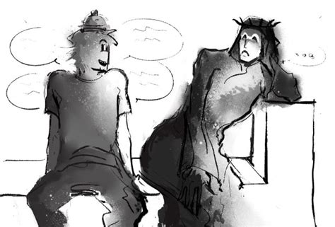 Its A Vibe Where Noli Is A Deity And The Head Of A Cult And N7 Is A Freaky Hacker Who Gets Off