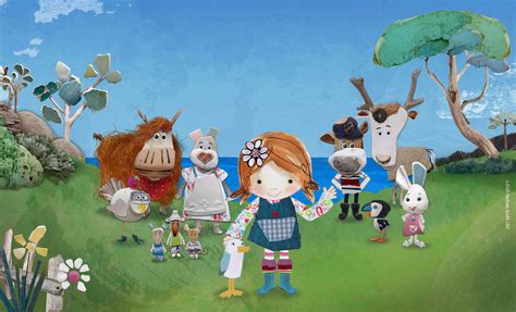 Locally Created Lilys Driftwood Bay Wins Best Pre School Series