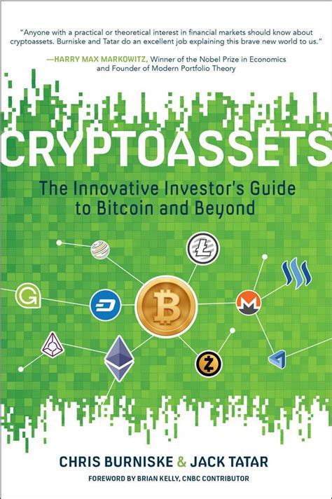 Crypto Assets Book Summary Chris Burniske And Jack Tatar Wise Words