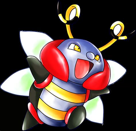 Pokemon 313 Volbeat Uncommon Picture For Pokemon Go Players