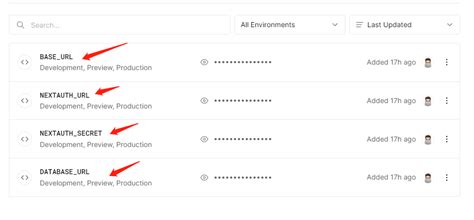 vercel部署需要设置环境变量吗 Issue okisdev ChatChat GitHub
