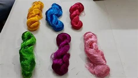 Resham Thread For Embroidery At Rs 800 Box In Varanasi Id 21688487997