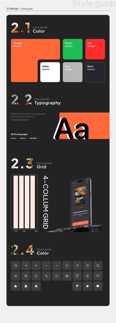 Fudie Food Delivery App Behance