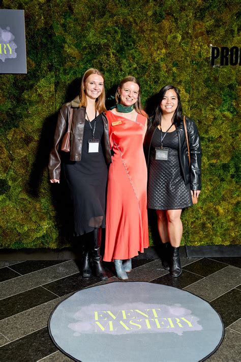 An Event Celebrating The Best Event Planners In The San Francisco Bay