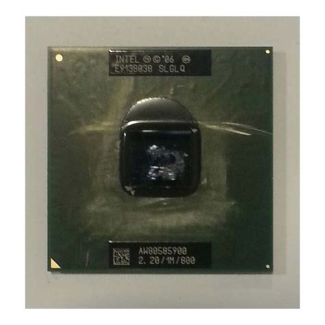 Intel Celeron Processor 900 2 20 Ghz Pour Hp Presario Cq61 Abim