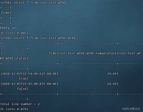 Iotdb在linux上部署的傻瓜式教程centos安装iotdb Csdn博客