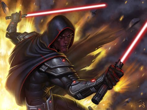 Star Wars Sith Warrior