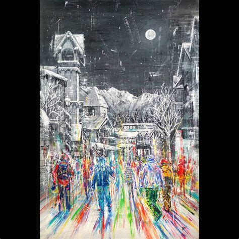 Colorado Artist David V Gonzales Raitman Art Galleries