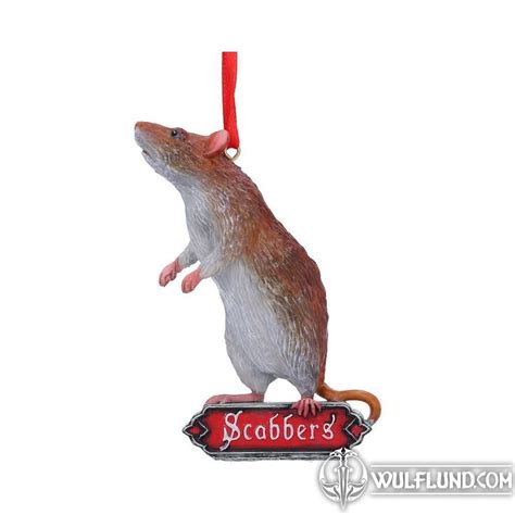 Scabbers Harry Potter