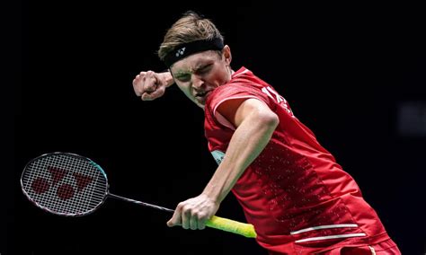 Viktor Axelsen Reveals His Upcoming Schedule On Socials Media