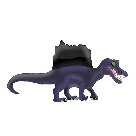 Land Before Time Spinosaurus As A 2010s Spinosaurs By Benny199sanchez