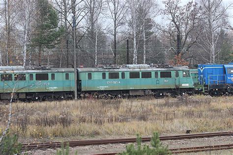 Class Et41 Pkp Matty Ps Railway Pics