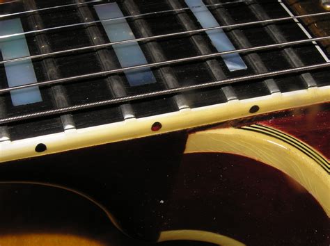 The Gibson Es 335 Blog Archive How Original Is All Original”