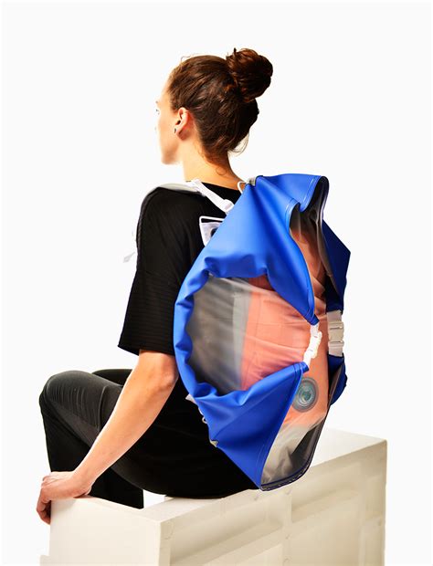 Beijing Design Week Casper Notenbooms Adaptable Bags