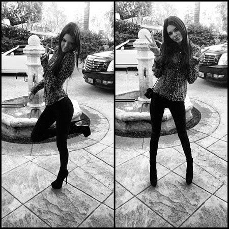 Big Night From Kendall Jenner S Best Instagram Pics E News