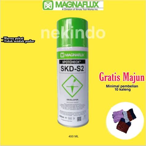 Magnaflux Spotcheck Developer Skd S2 Lazada Indonesia