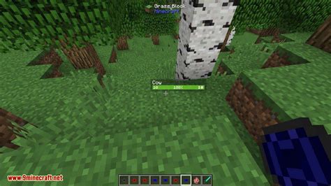 Chiseled Me Mod 1 10 2 Become A Tiny Or A Giant 9Minecraft Net