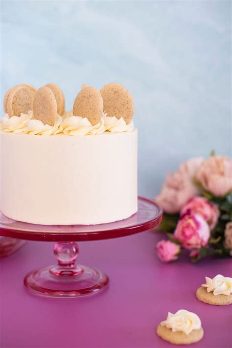 Chai Sugar Cookie Cake Inspired By The Taylor Swift Cookies Cake By